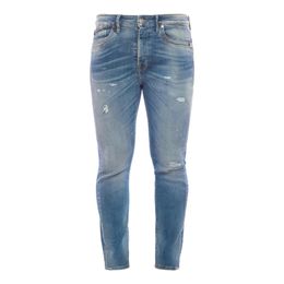 Le Temps Des Cerises Jeans 'Alost' Herren Gr&ouml;&szlig;e 34 blau