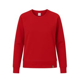 Vivisence Sweatshirt '9004' Damen Gr&ouml;&szlig;e S rot