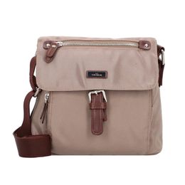 Tom Tailor Umh&auml;ngetasche 'Rina' Damen Gr&ouml;&szlig;e One Size braun / taupe