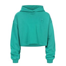 Looxs Revolution Sweatshirt M&auml;dchen Gr&ouml;&szlig;e 152 gr&uuml;n