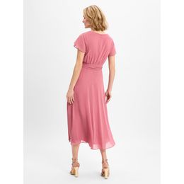 Marie Lund Kleid Damen Gr&ouml;&szlig;e 46 altrosa