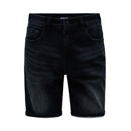 Salsa Jeans Shorts 'Regular' Herren Gr&ouml;&szlig;e 28 black denim