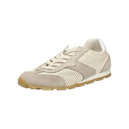 Marc O'Polo Marc O'polo Sneaker Damen Gr&ouml;&szlig;e 40 hellbeige / hellgrau