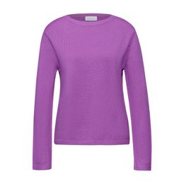 Street One Studio Pullover Damen Gr&ouml;&szlig;e S lavendel