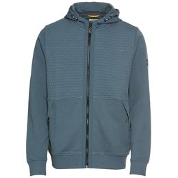 Camel Active Sweatjacke Herren Gr&ouml;&szlig;e XL blau