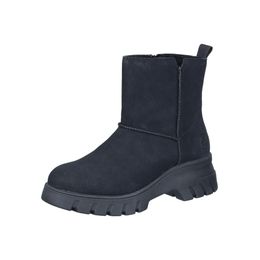 Rieker Stiefelette 'Stiefeletten' Damen Gr&ouml;&szlig;e 43 schwarz Winterschuhe