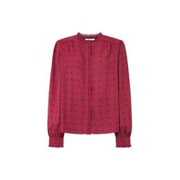 Pepe Jeans Bluse ' ORA ' Damen Gr&ouml;&szlig;e M feuerrot