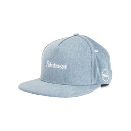 Blackskies Cap 'Snapback Cap 'Eos Vol. IV'' Herren Gr&ouml;&szlig;e 54/60 blue denim