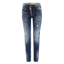 Cipo & Baxx Cipo & Baxx Jeans Herren Gr&ouml;&szlig;e 31 blau