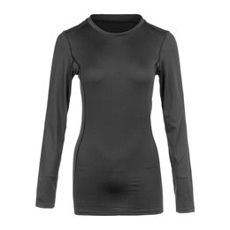 Endurance Longsleeve 'Power V2' Damen Gr&ouml;&szlig;e XXL anthrazit