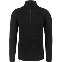 Normani Base Layer 'Canberra' Herren Gr&ouml;&szlig;e M schwarz