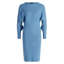 Zero Strickkleid Damen Gr&ouml;&szlig;e S himmelblau