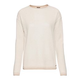 Laura Scott Pullover Damen Gr&ouml;&szlig;e L sand
