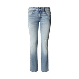Pepe Jeans Jeans 'Iconic Brooke' Damen Gr&ouml;&szlig;e 32 hellblau