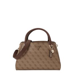 Guess Handtasche 'Noelle' Damen Gr&ouml;&szlig;e One Size braun / cappuccino