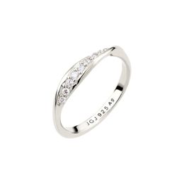 Elli DIAMONDS Ring Damen Gr&ouml;&szlig;e 52 silber