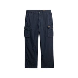 Superdry & Co Cargohose Herren Gr&ouml;&szlig;e 30 marine