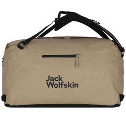Jack Wolfskin Reisetasche 'Traveltopia' Damen Gr&ouml;&szlig;e One Size braun / schwarz