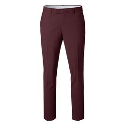 Pierre Cardin Hose 'Ryan' Herren Gr&ouml;&szlig;e 54 bordeaux