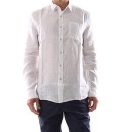 40weft Shirt Herren Gr&ouml;&szlig;e L offwhite