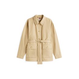 Tommy Hilfiger Jacke Damen Gr&ouml;&szlig;e M beige