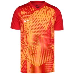 Nike Trikot 'Precision VI' Herren Gr&ouml;&szlig;e XL orangemeliert / wei&szlig;