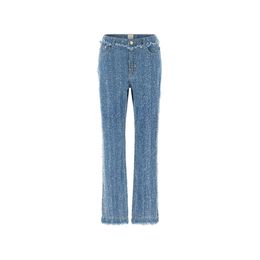 Guess Jeans Damen Gr&ouml;&szlig;e 36 blue denim
