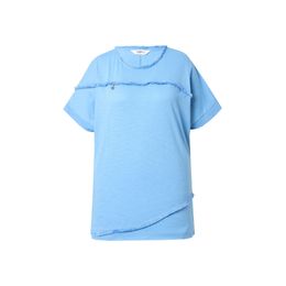 Angel of Style T-Shirt Damen Gr&ouml;&szlig;e XXXL himmelblau