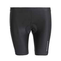 Endurance Radhose 'Gorsk Jr.' Jungen Gr&ouml;&szlig;e 128 schwarz