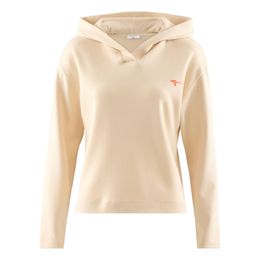 Tamaris Sweatshirt Damen Gr&ouml;&szlig;e XL beige