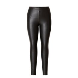 Base Level Curvy Leggings 'Alene' Damen Gr&ouml;&szlig;e XXXL schwarz