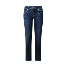 Pepe Jeans Jeans Damen Gr&ouml;&szlig;e 30 blue denim