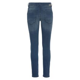 Gang Jeans Damen Gr&ouml;&szlig;e 27 dunkelblau