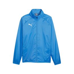 Puma Sportjacke Herren Gr&ouml;&szlig;e M himmelblau / wei&szlig;