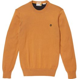 Timberland Pullover Herren Gr&ouml;&szlig;e XL senf