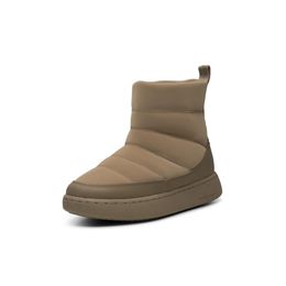 Woden Snowboots 'Isa' Damen Gr&ouml;&szlig;e 41 beige Winterschuhe