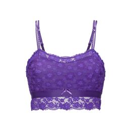 Vivance BH Damen Gr&ouml;&szlig;e 80 lila