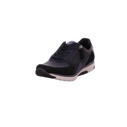 Gabor Sneaker low Damen Gr&ouml;&szlig;e 40/40.5 grau / schwarz