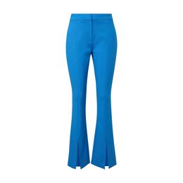 comma, Comma Casual Identity Hose Damen Gr&ouml;&szlig;e 48 blau