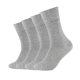 Camano Socken Damen Gr&ouml;&szlig;e 35/38 hellgrau
