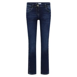 Cecil Jeans Damen Gr&ouml;&szlig;e 28 dunkelblau