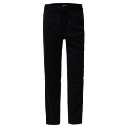 Salsa Jeans ChinoHosen Joggers Herren Gr&ouml;&szlig;e 31/32 schwarz