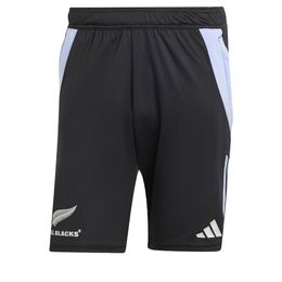adidas Performance Sportshorts 'All Blacks Rugby' Herren Gr&ouml;&szlig;e XXL schwarz / wei&szlig;