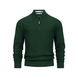 INDICODE Jeans Pullover ' Bull ' Herren Gr&ouml;&szlig;e XL gr&uuml;n
