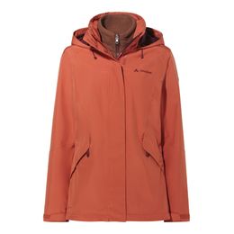 Vaude Outdoorjacke 'Rosemoor II' Damen Gr&ouml;&szlig;e M rostbraun Winterjacke