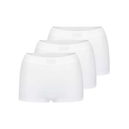 Sloggi Panty 'Double Comfort T' Damen Gr&ouml;&szlig;e XXL wei&szlig;
