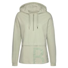 Bench Sweatshirt Damen Gr&ouml;&szlig;e XXL hellgr&uuml;n