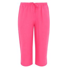 Yoek Hose Damen Gr&ouml;&szlig;e 54/56 pink