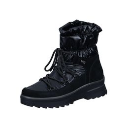 Remonte Stiefelette Damen Gr&ouml;&szlig;e 45 schwarz Winterschuhe