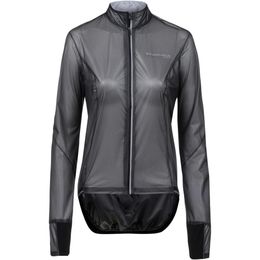 ENDURA Regenjacke 'FS260-Pro Adrenaline Race Cape' Damen Gr&ouml;&szlig;e M schwarz